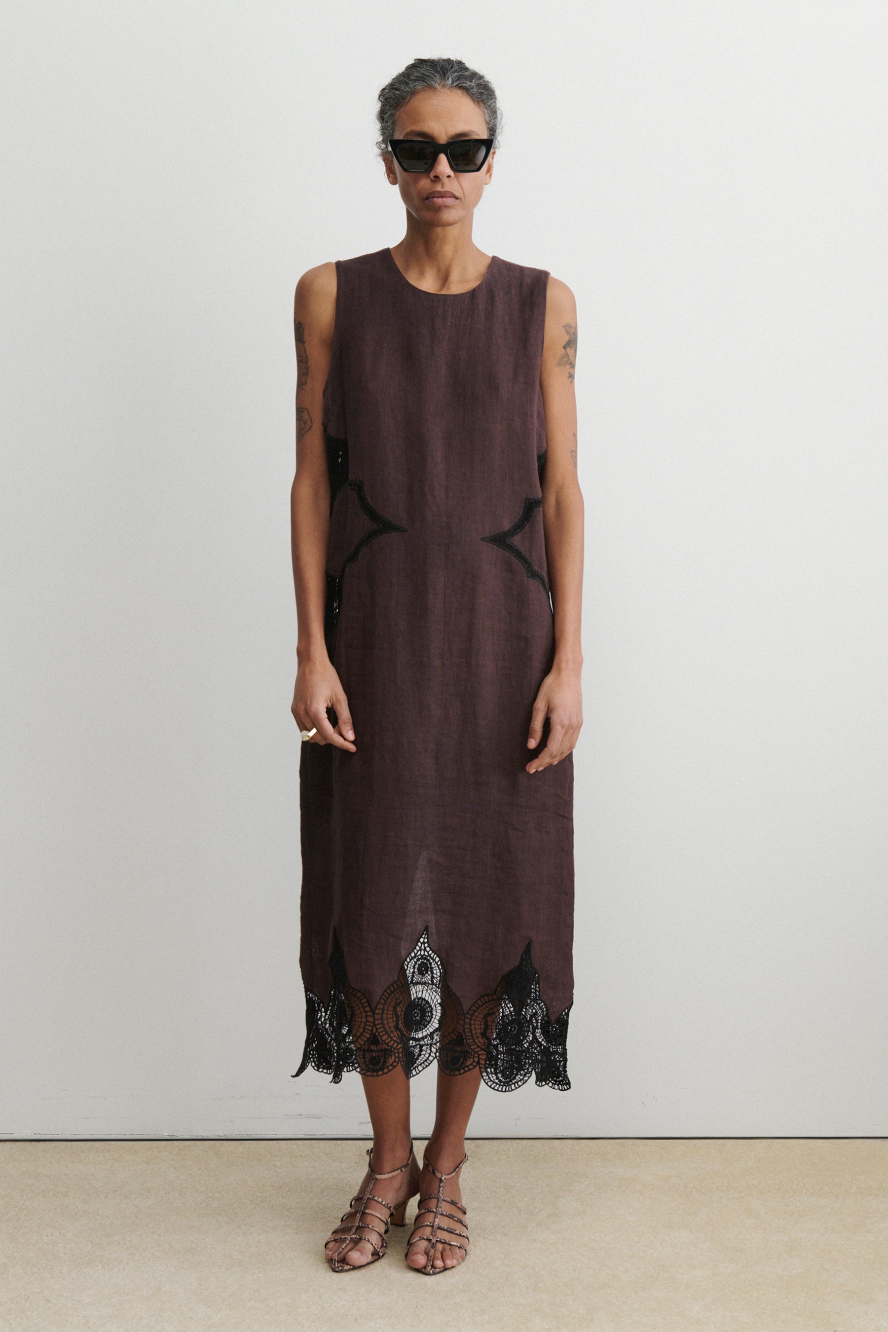 Faden Dress