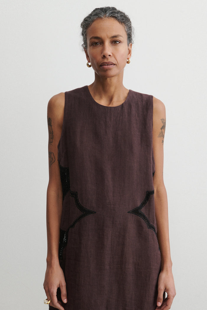 Faden Dress