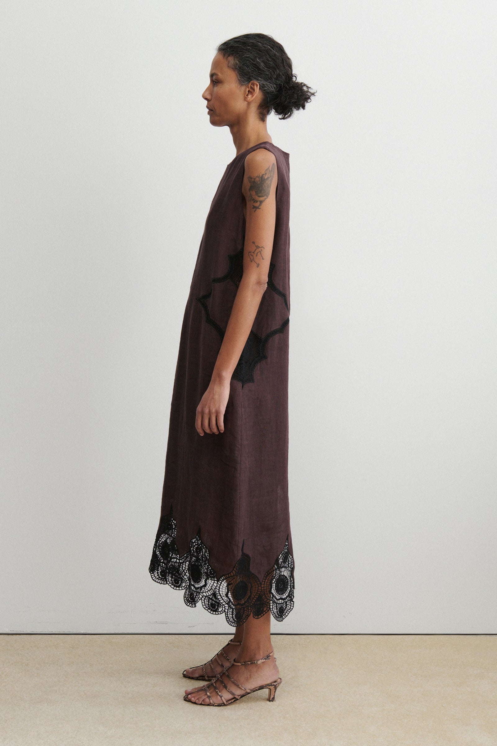Faden Dress
