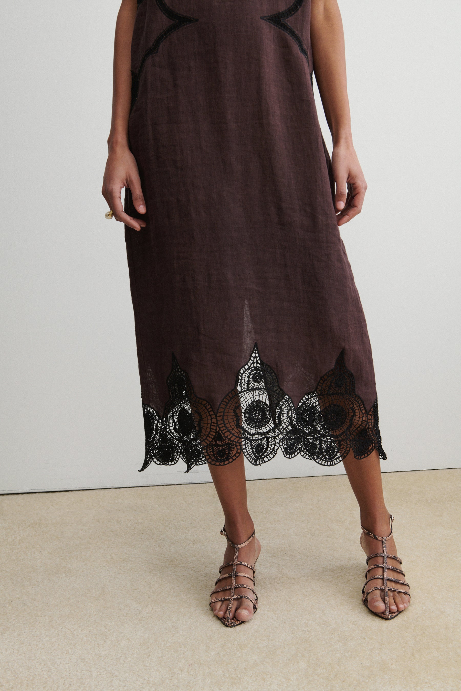 Faden Dress
